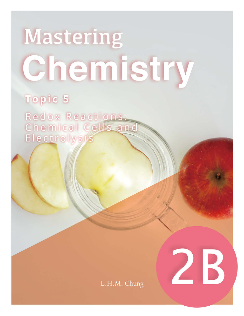 Mastering Chemistry – Jing Kung Book Center
