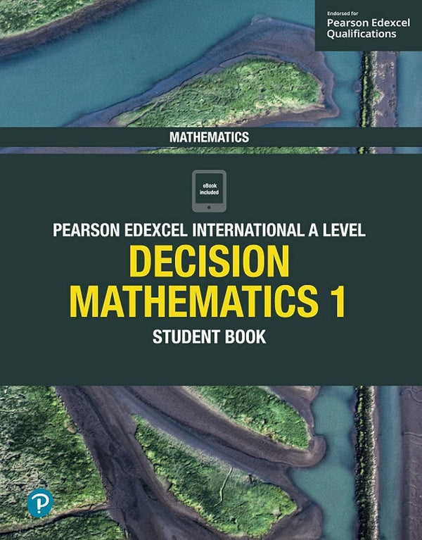 Pearson Edexcel International A Level Decision 1 Student Book – Jing ...