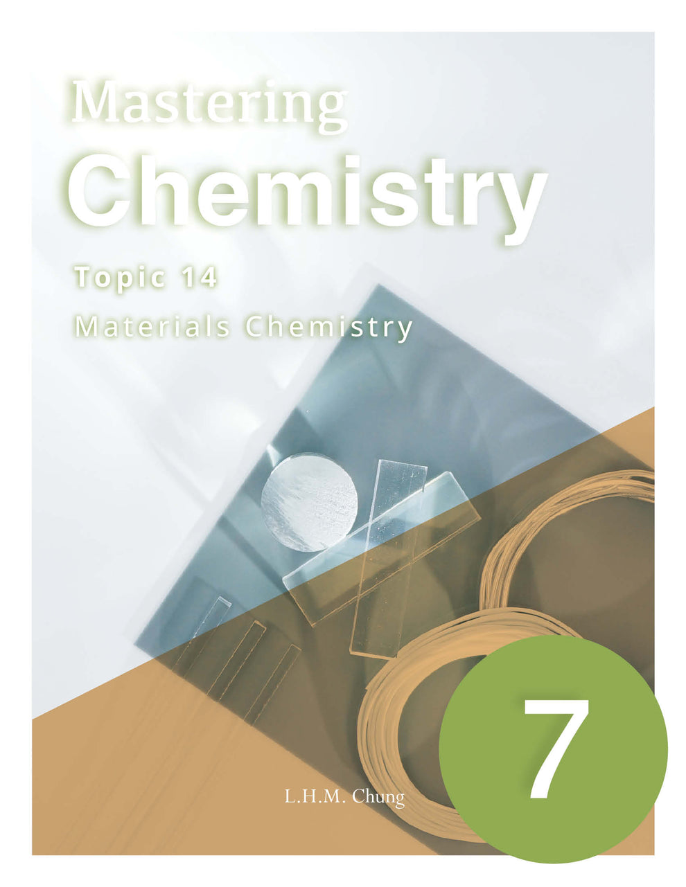 Mastering Chemistry 7 (2019 Ed.) – Jing Kung Book Center