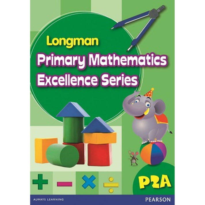 Longman Primary Mathematics Excellence Series 2A – Jing Kung Book Center