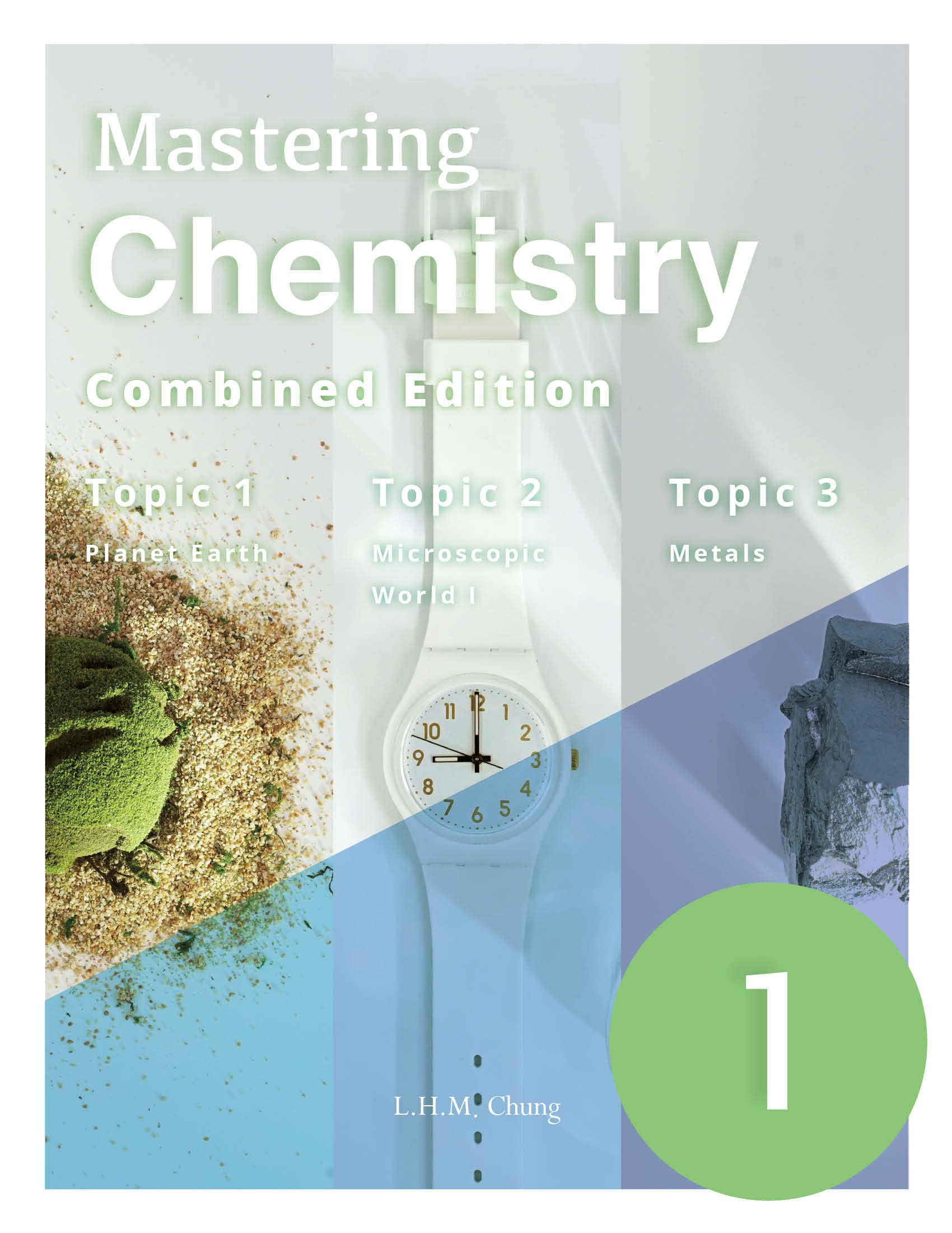 Mastering Chemistry Jing Kung Book Center