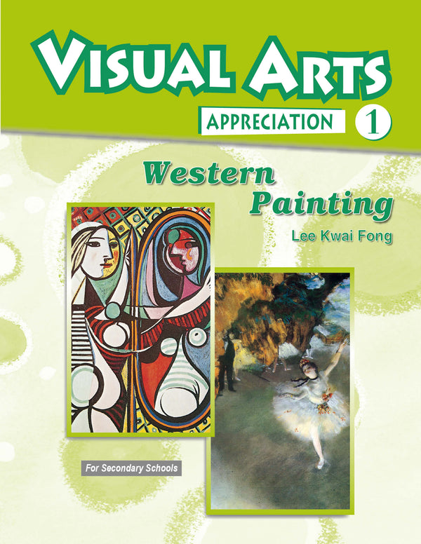 Visual Arts Appreciation 1 (Western Painting) (2008 Ed.) – Jing Kung ...